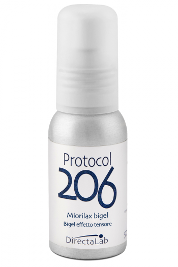 Protocol 206 Miorilax bigel | Directa Lab dermocosmetics