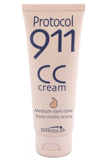 Protocol 911 CC Cream | Directa Lab dermocosmetics