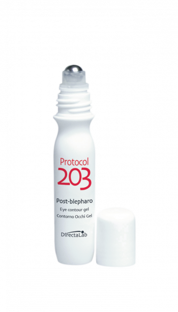 Protocol 203 Post-Blepharo | Directa Lab dermocosmetics